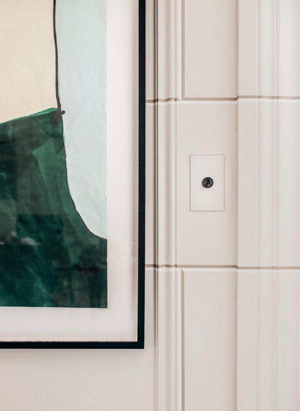 Invisible Plate Toggle Switches | Dimmer Switch | Casson Hardware