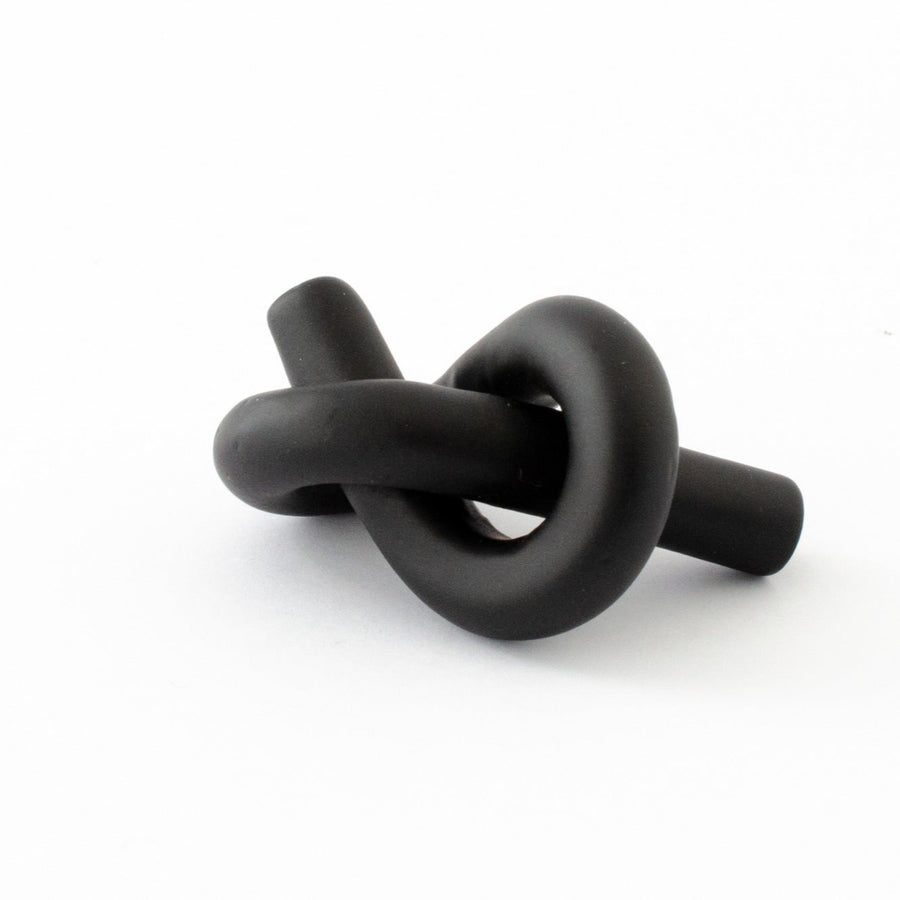Angular Knot Knob | Cabinet Hardware | Casson Hardware