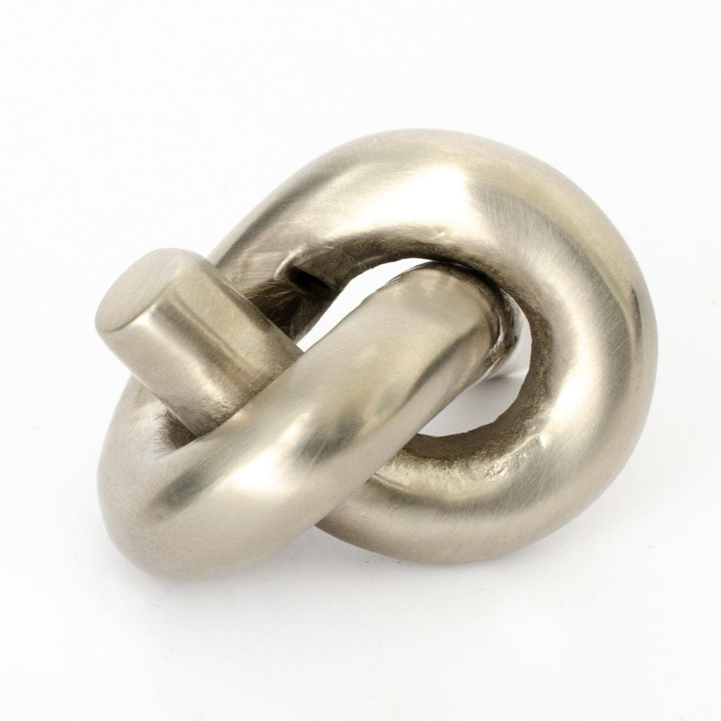 Angular Knot Knob | Cabinet Hardware | Casson Hardware