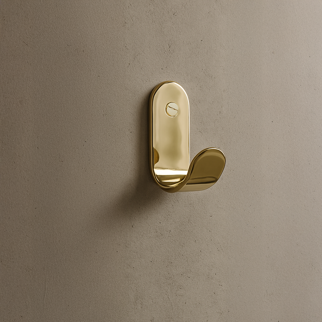 BENDE Curve Hook | Wall Hardware | Casson Hardware