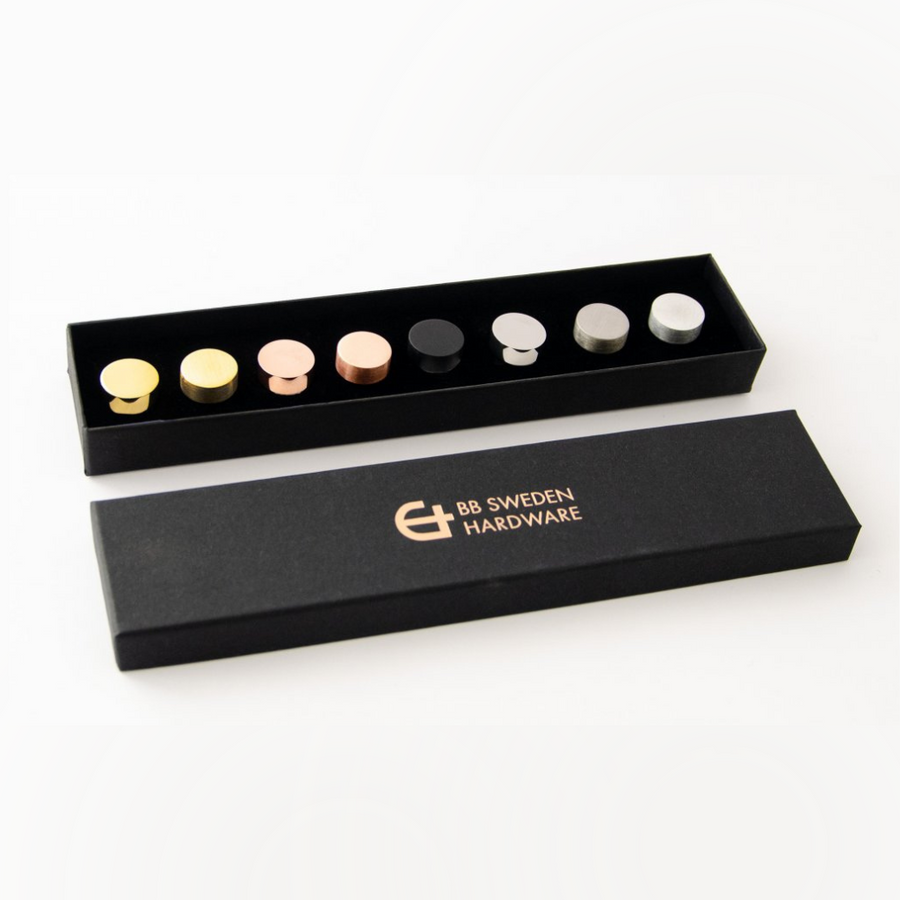 Material Finish Samples for Hardware | CASSON Hardware – Casson