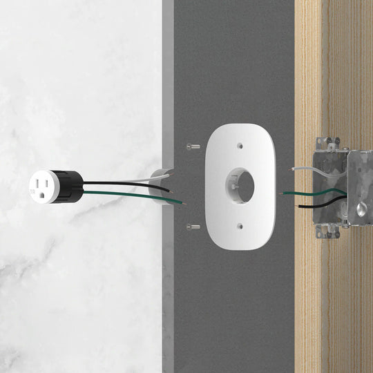 Custom Bocci 22 | Outlet Installation Accessories | Casson Hardware
