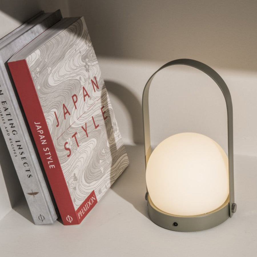 Carrie Portable LED Lamp | Wall Lighting | Casson Hardware