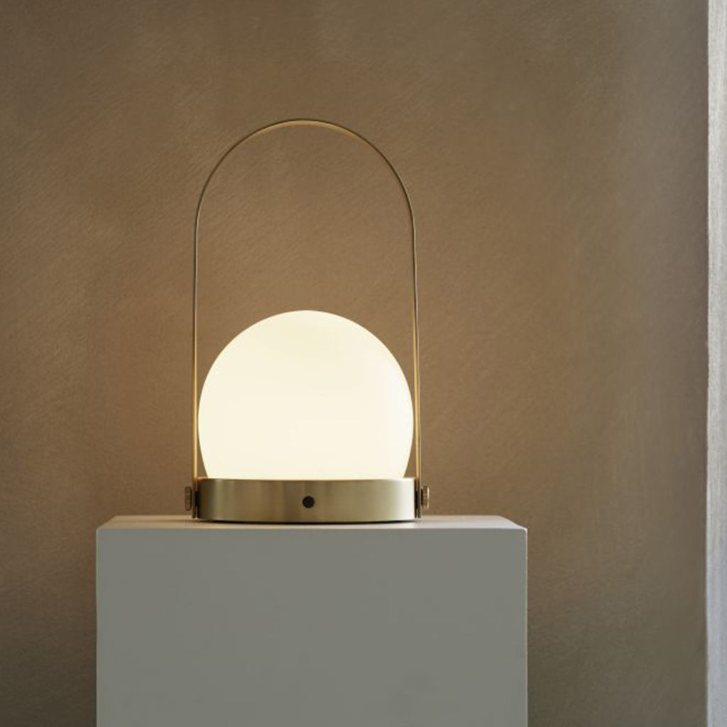 Carrie Portable LED Lamp | Wall Lighting | Casson Hardware