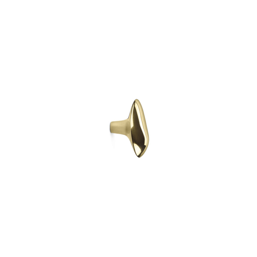 Chanterelle Hook / Knob | Wall Hardware | Casson Hardware