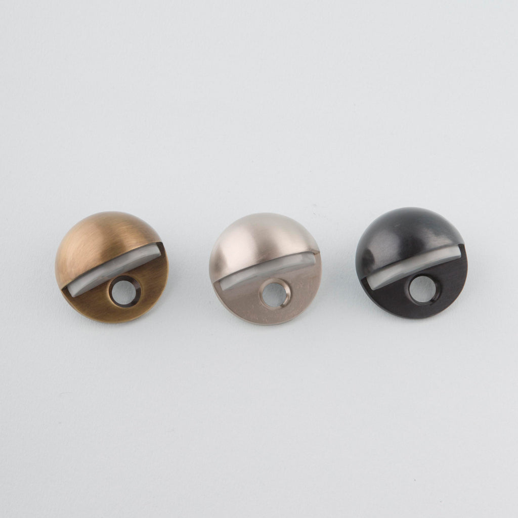 Charlie Circle Door Stop | Door Hardware | Casson Hardware