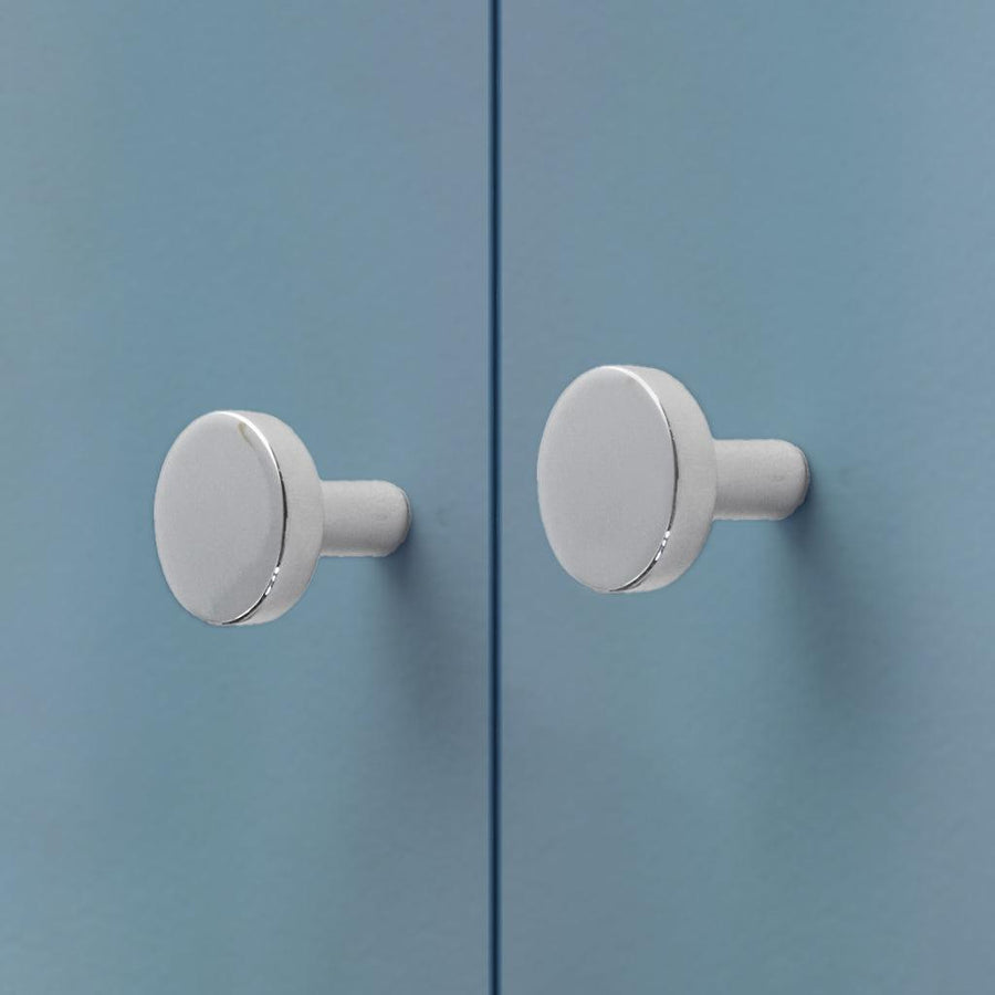 Charlie Moon Knob | Cabinet Hardware | Casson Hardware