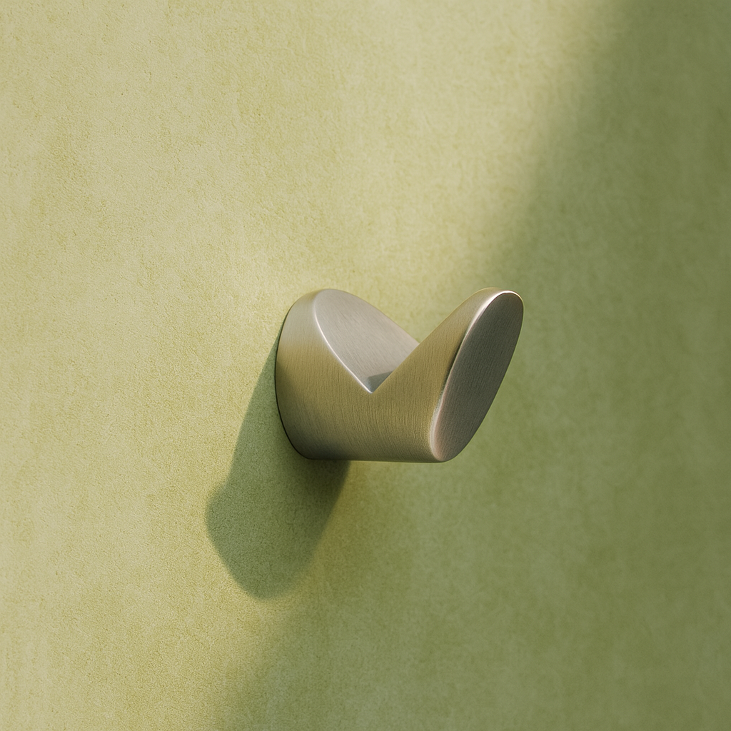 Charlie Wedge Hook | Wall Hardware | Casson Hardware