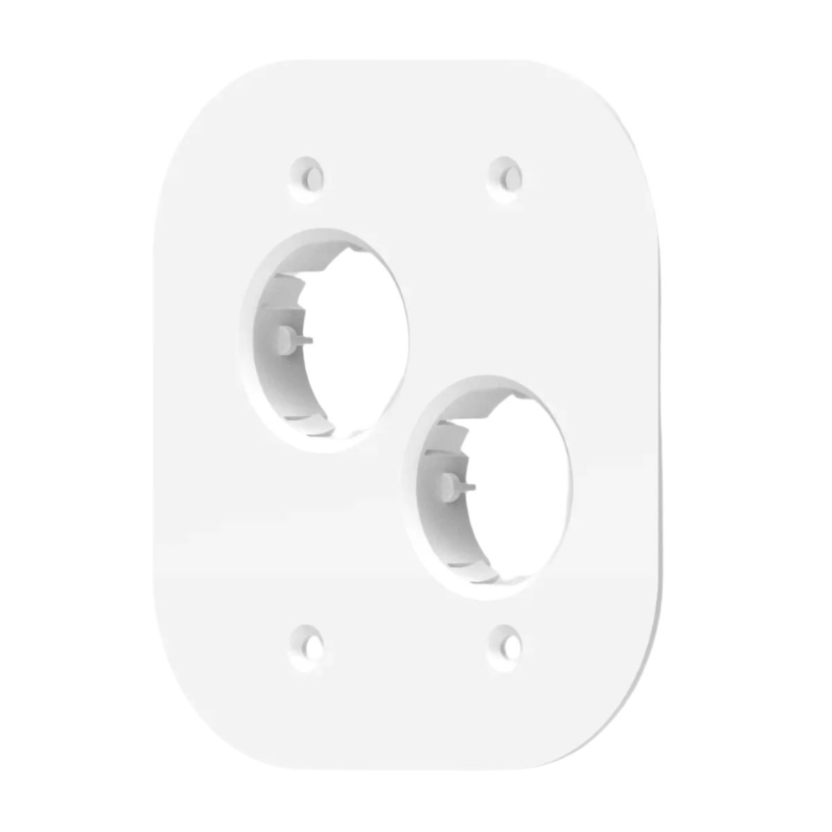 Custom Bocci 22: Mounting Plates | Outlet Covers | Casson Hardware