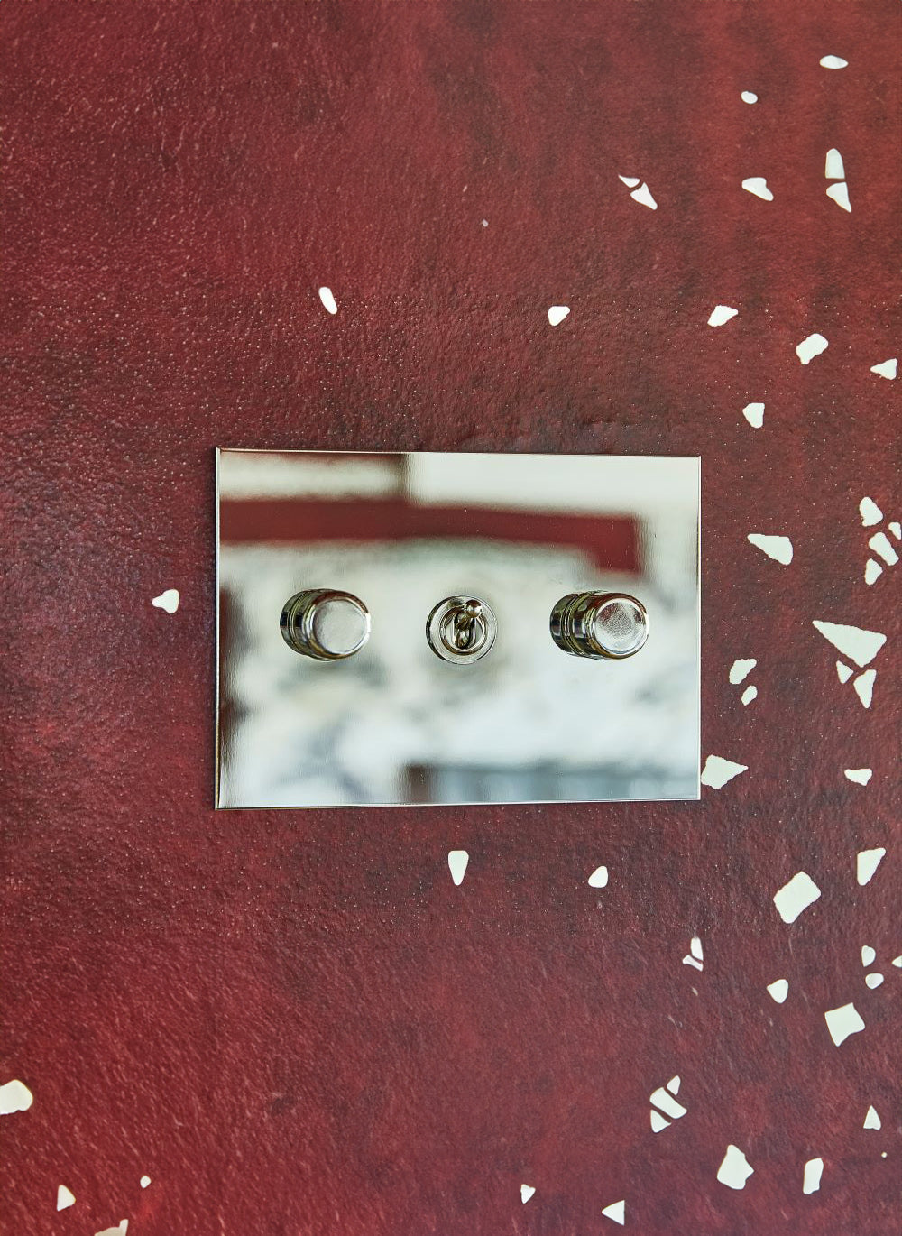 Invisible Plate Toggle Switches | Dimmer Switch | Casson Hardware