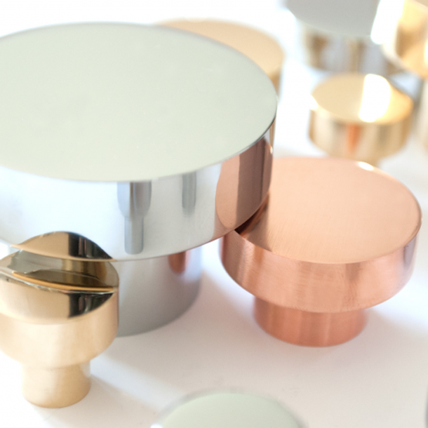 Dot Knob | Cabinet Hardware | Casson Hardware