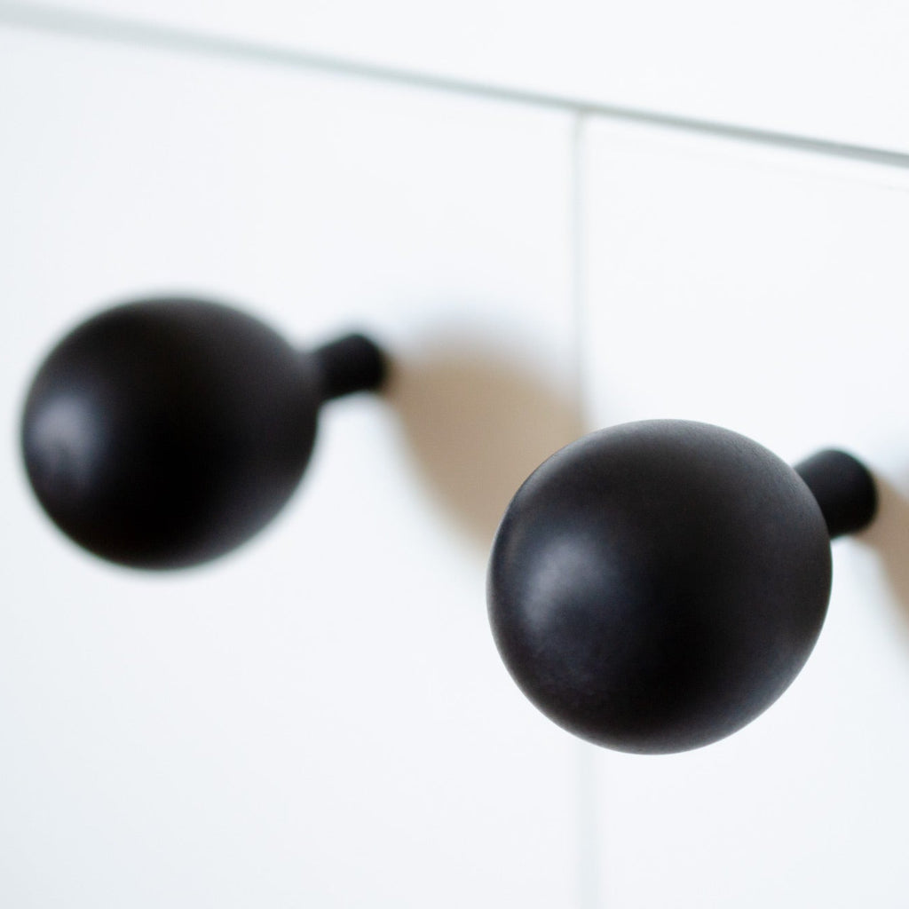 Drop Knob / Hook 28 | Cabinet Hardware | Casson Hardware