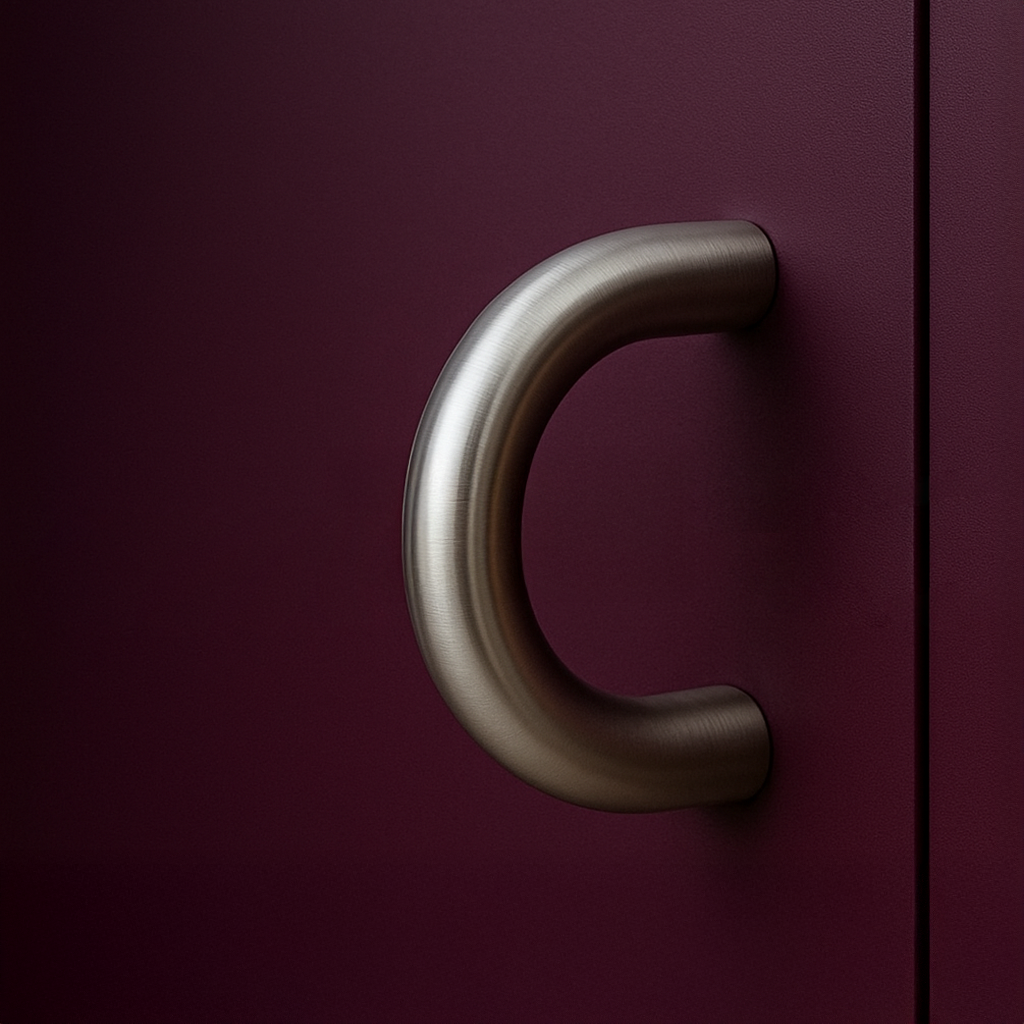 FAT Pull Handle Medium | Cabinet Hardware | Casson Hardware