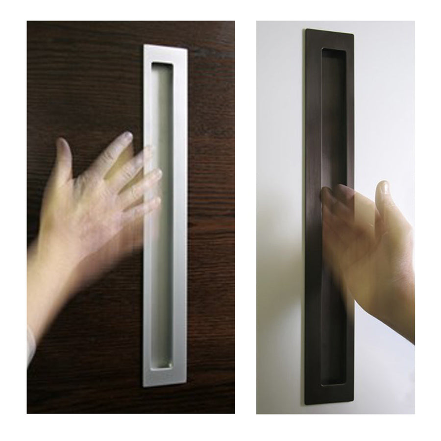 Recessed Pulls | Handles for Cabinets and Doors | CASSON Hardware – Casson