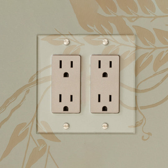 Electrical Outlets | Power Plugs | CASSON Hardware – Casson