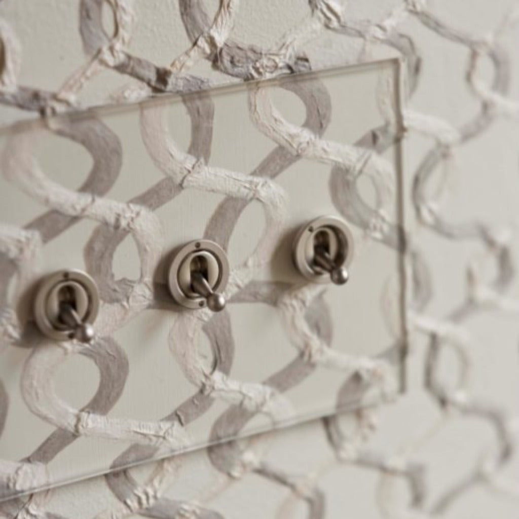 Invisible Plate Toggle Switches | Dimmer Switch | Casson Hardware