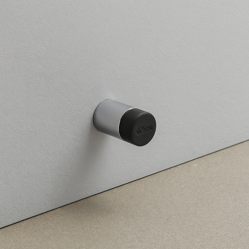 Knud Wall Door Stop Short | Door Hardware | Casson Hardware