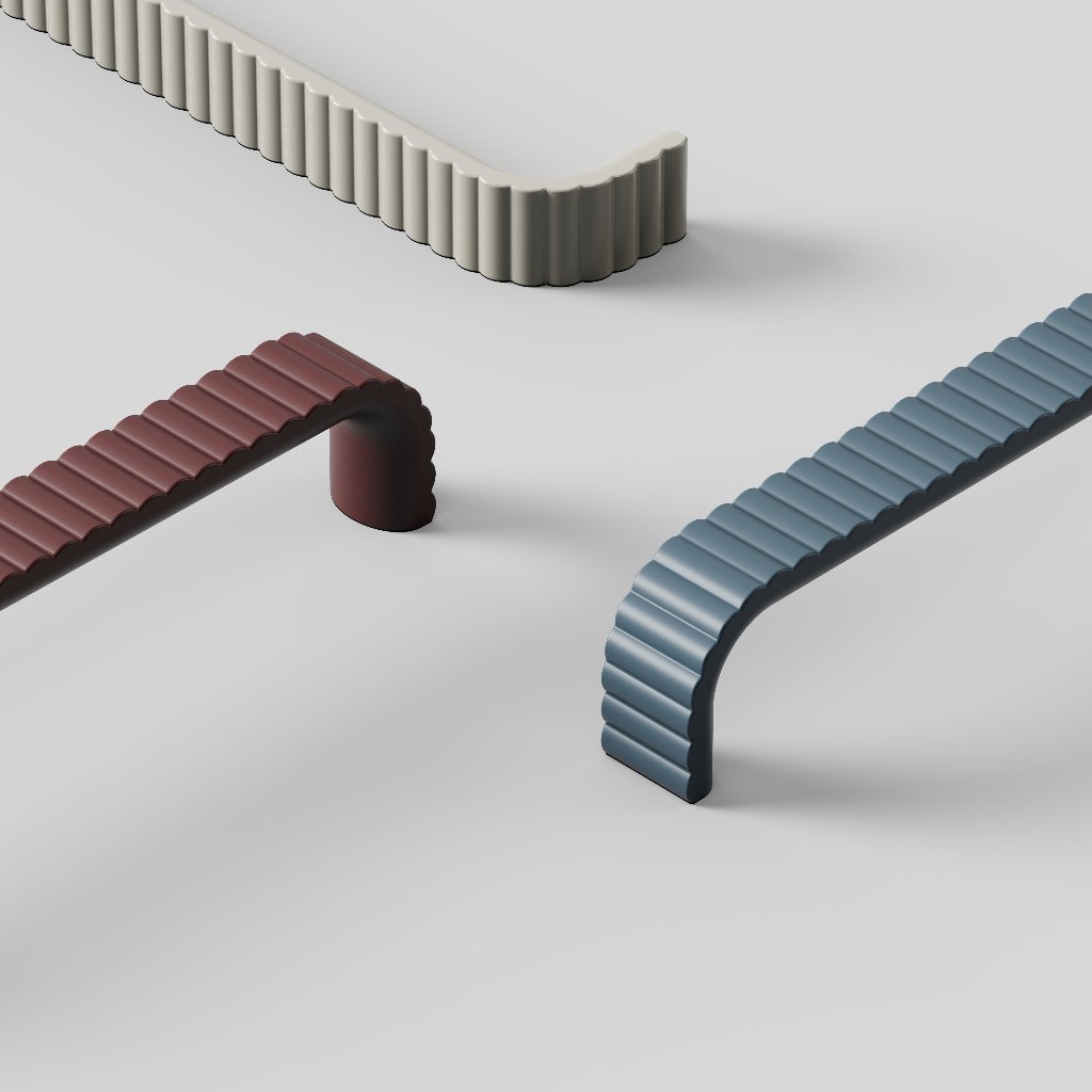 Lace Handle | Cabinet Hardware | Casson Hardware