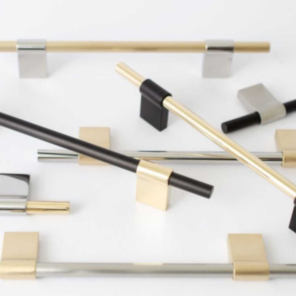 Line Mix Handle | Cabinet Hardware | Casson Hardware