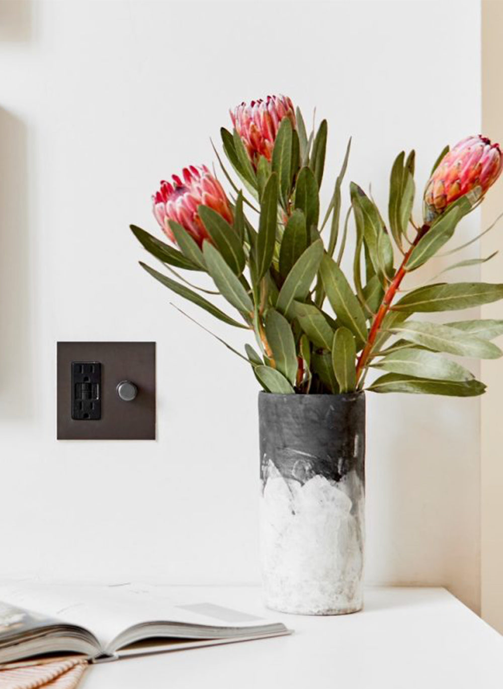 Toggle Switches by Forbes & Lomax | Dimmer Light Switch | Casson Hardware