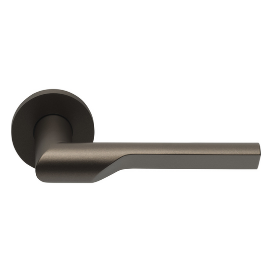 RIVIO GL101-G Lever | Door Handles | Casson Hardware