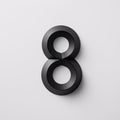 Ridge Numbers | Exterior Accessories | Casson Hardware