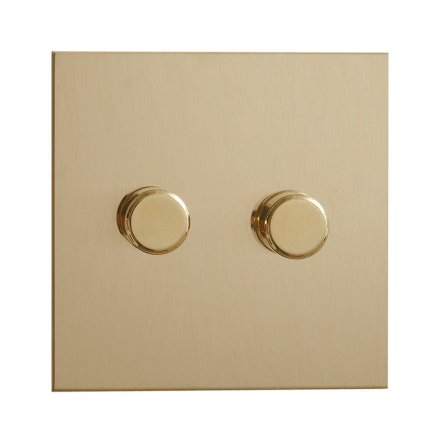Rotary Dimmers by Forbes & Lomax | Dimmers | Casson Hardware