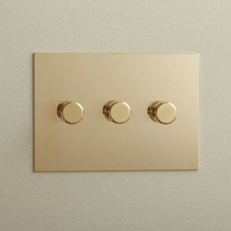 Rotary Dimmers by Forbes & Lomax | Dimmers | Casson Hardware