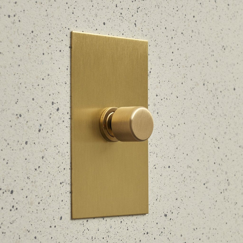 Rotary Dimmers by Forbes & Lomax | Dimmers | Casson Hardware