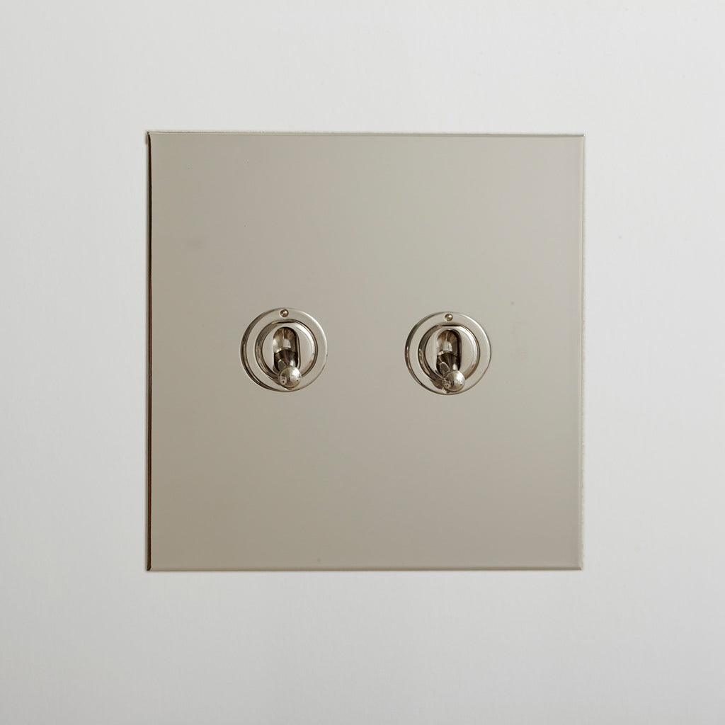 Toggle Switches by Forbes & Lomax | Dimmer Light Switch | Casson Hardware