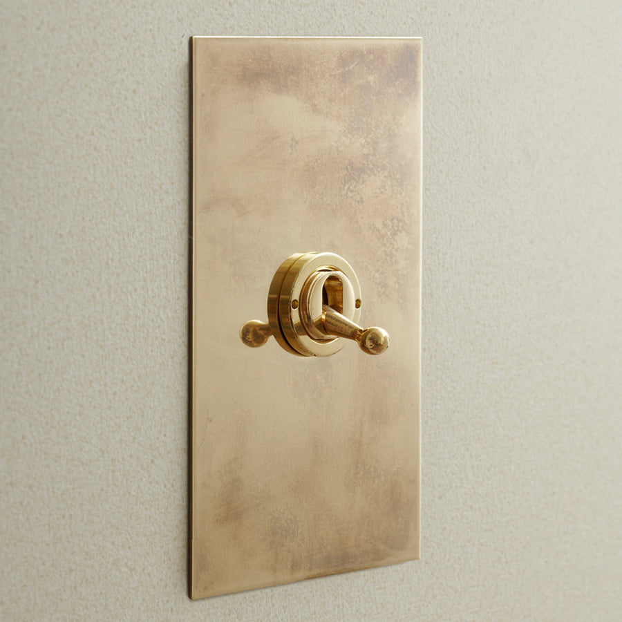 Toggle Switches by Forbes & Lomax | Dimmer Light Switch | Casson Hardware