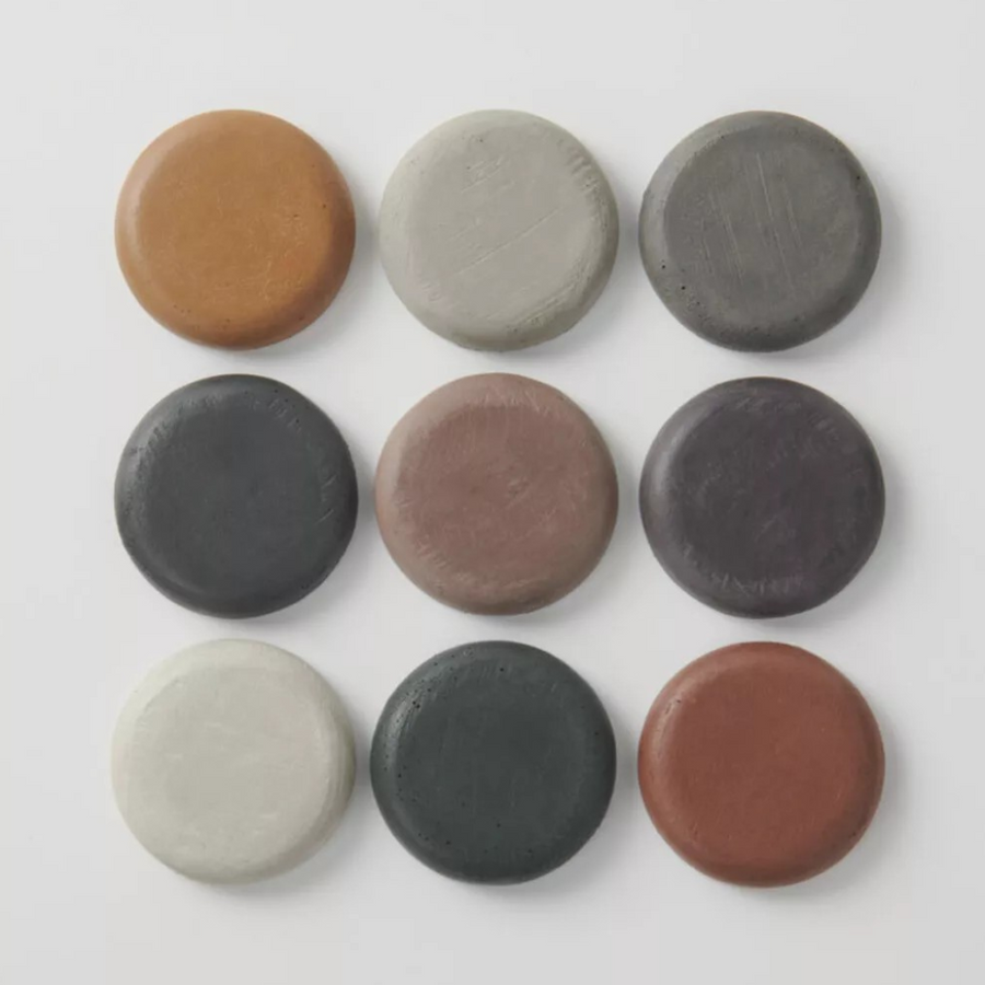 Material Finish Samples for Hardware | CASSON Hardware – Casson